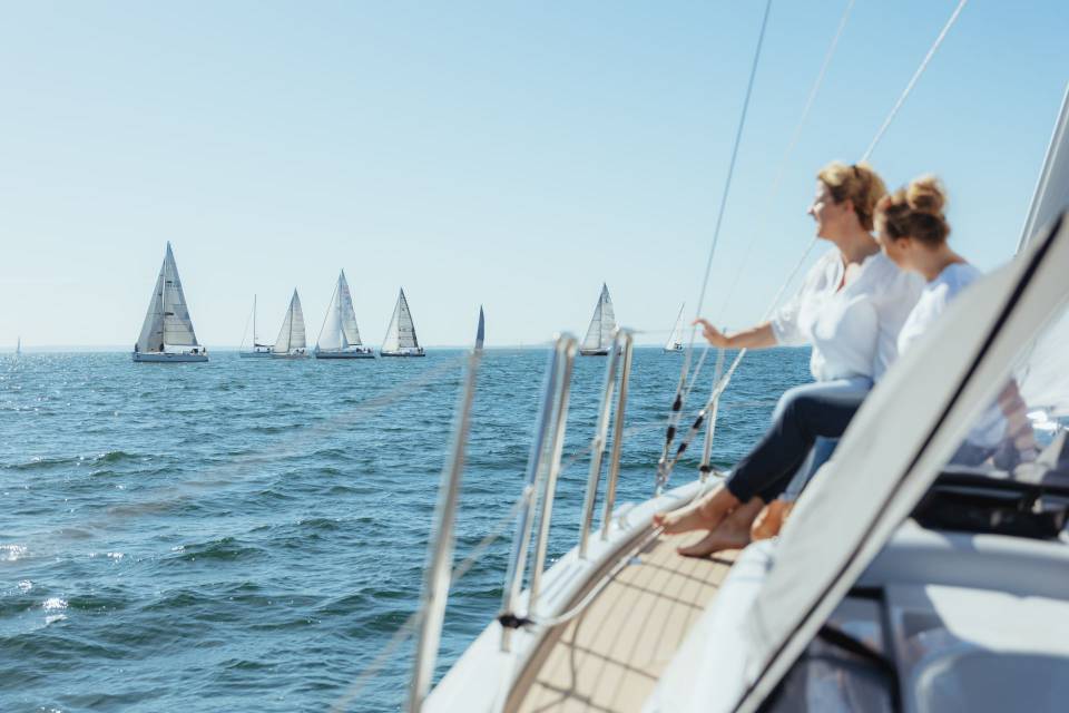 Familienhotel an der Ostsee - Lübecker Bucht - Strandkind Ostsee